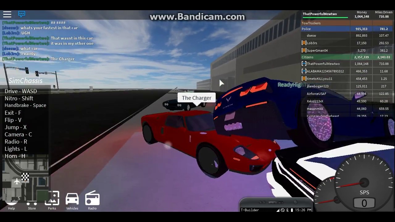 Roblox- Vehicle Simulator [Alpha] (Episode: 1) - YouTube