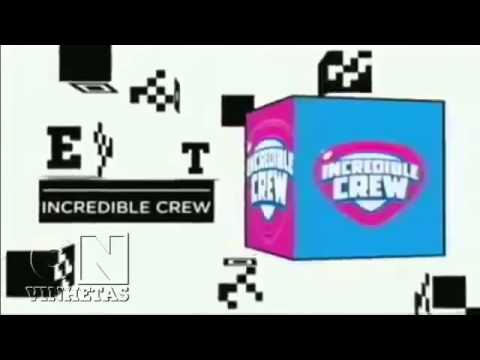 Cartoon Network USA Coming up Next Incredible Crew Later Regular Show ...