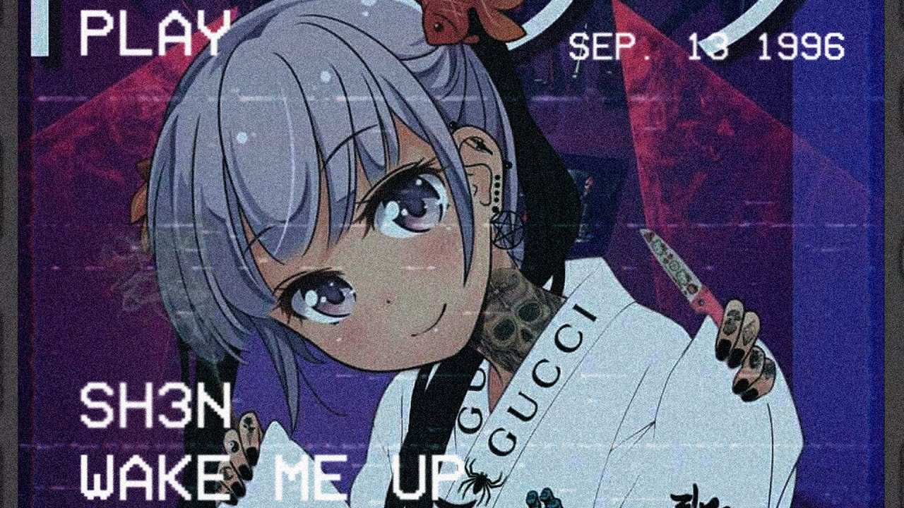 SH3N - Wake Me Up - YouTube