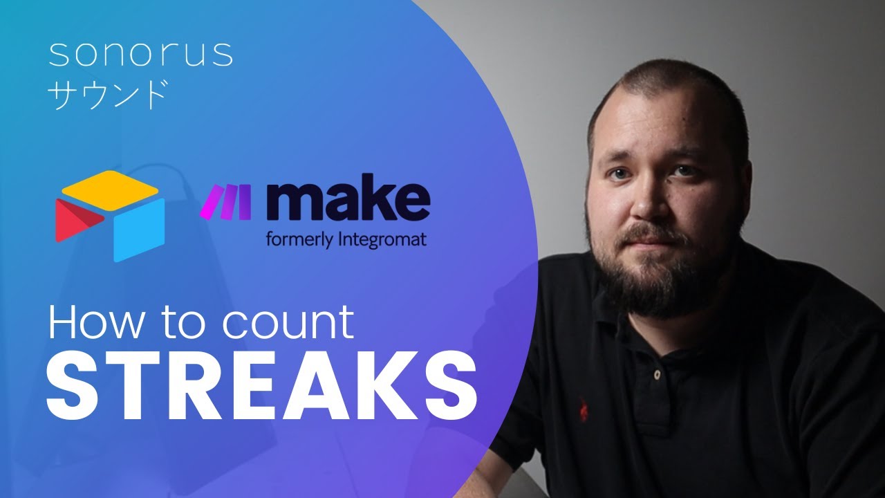 Airtable Pro Tutorial: Create a Streak Counter using Make.com - YouTube