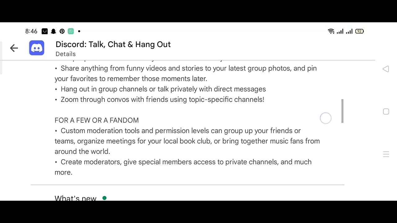 Discord Reviews - Pros & Cons, Ratings & more | Is Discord app safe ...