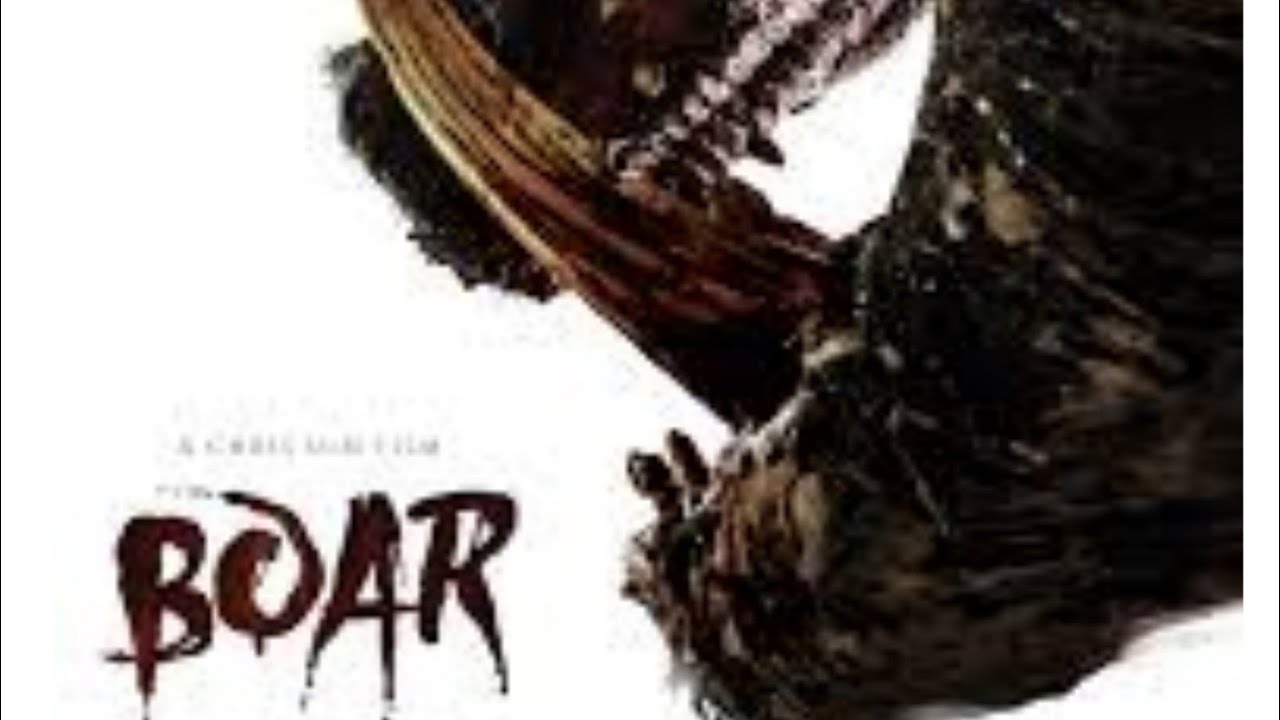 Favourite Creature Feature. Scream Screen Boar Giveaway Contest Entry ...
