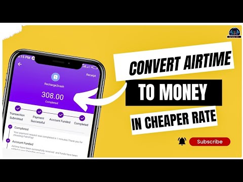 How to Convert Airtime to Cash in Cheap Rates: How to Turn Your Airtime ...