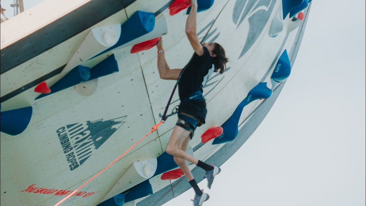 Psicobloc open series in Umag Croatia-third place - YouTube