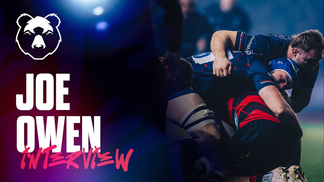 'An awesome occasion' | Joe Owen reflects on blockbuster Crusaders ...
