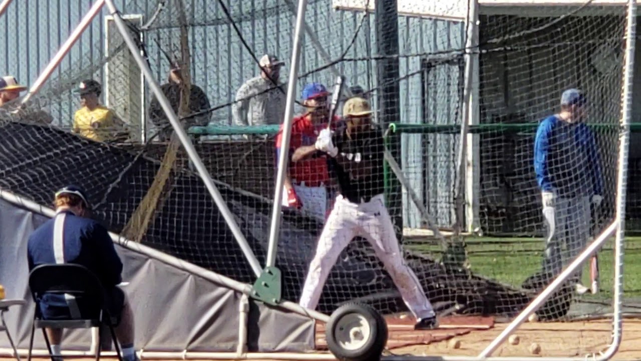 Howard Payne Baseball Camp 01.21.2019 - YouTube