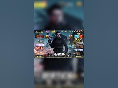 FUNCIONES QUE DEBES ACTIVAR EN COD MOBILE #codmw #codmobileclips #codmobile #codmobilegameplay # ...