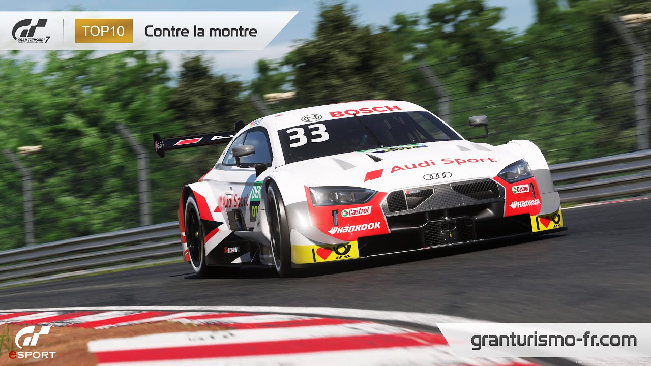 [TOP10] Brands Hatch Grand Prix Circuit / Audi RS 5 Turbo DTM '19 - 1: ...
