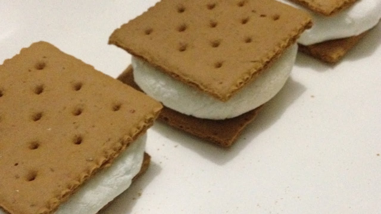 Make Tasty Toaster Oven Smores - Food & Drinks - Guidecentral - YouTube