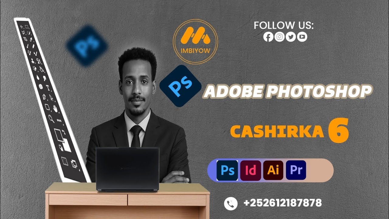 BOOK COVER DESIGN | BARO SIDA BUUG COVER-KIISA LOO DESIGN GAREEYO - YouTube