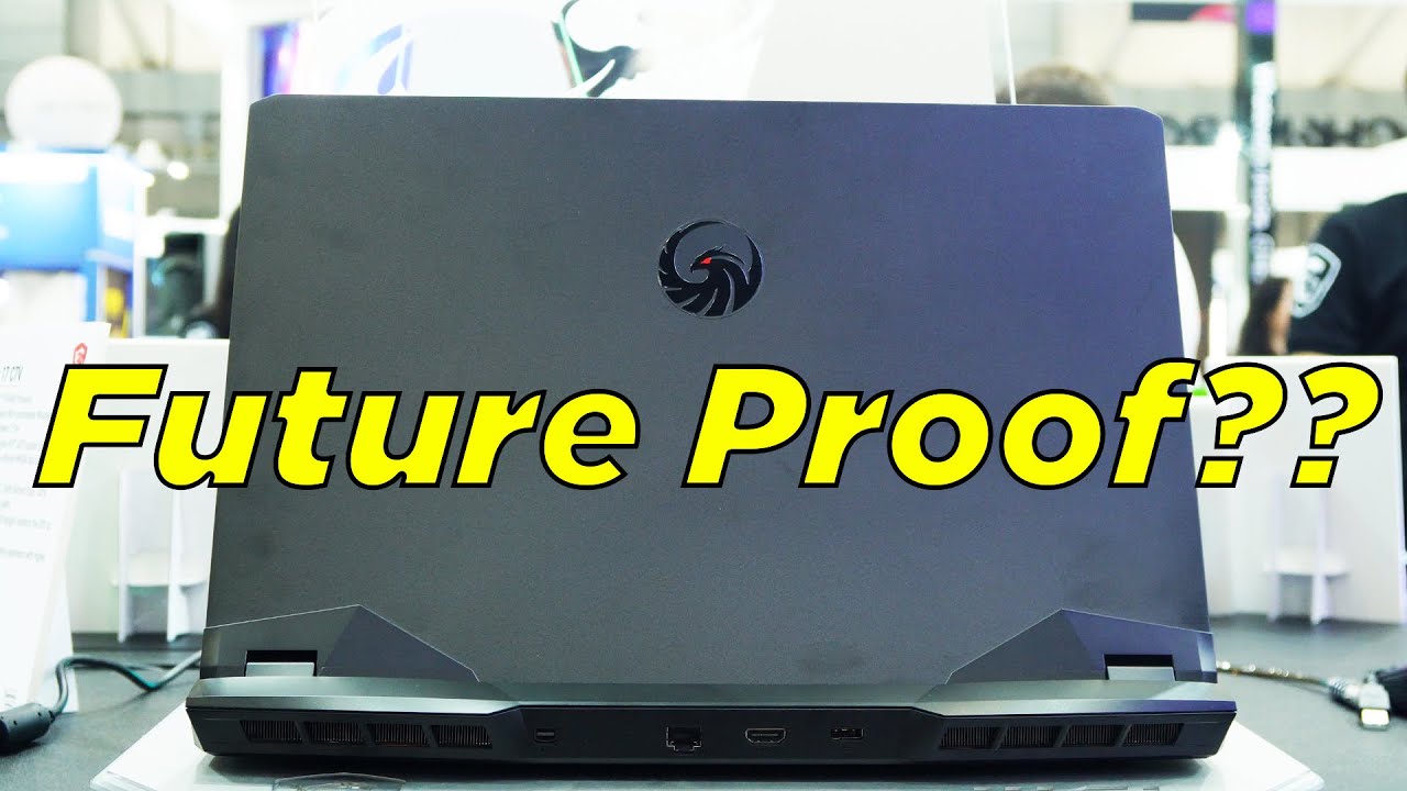 Future Proof?? | MSI Alpha 17 C7V - YouTube