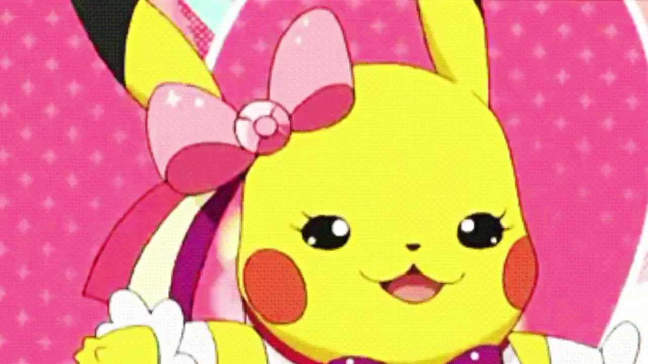 "Pokémon Pikachu AMV) raining tacos - YouTube