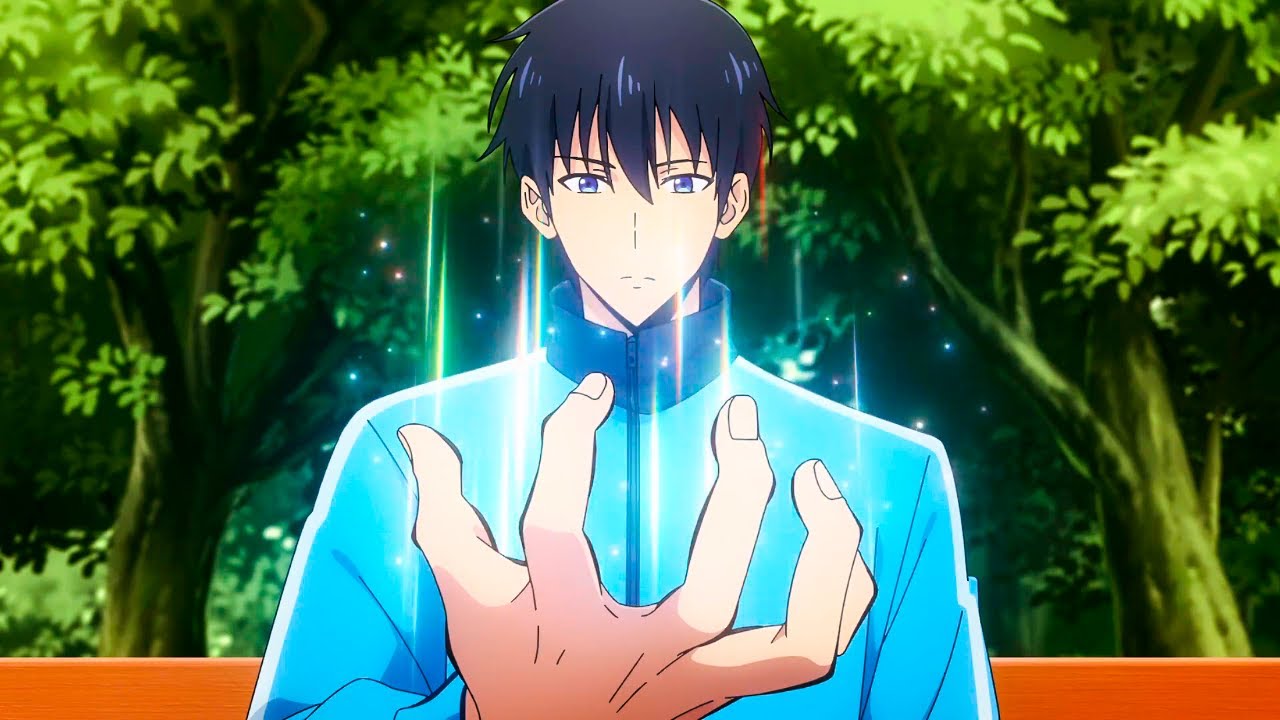 The Elixir Of Life! (Solo Leveling) - YouTube