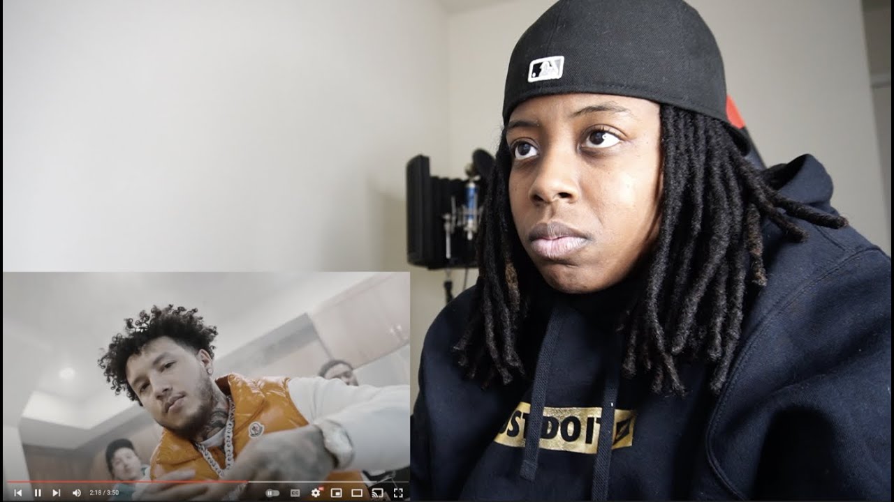 AFN PESO - ONE MAN ARMY (REACTION VIDEO) - YouTube