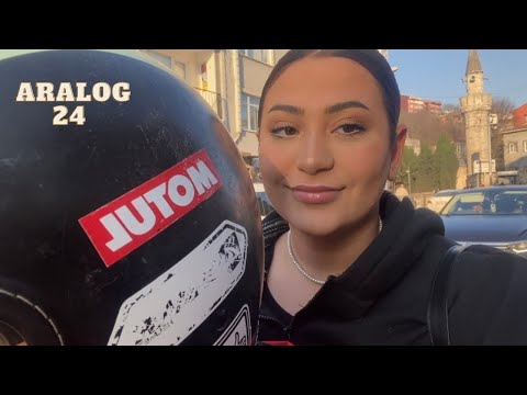 HELLO 4 GÜNLÜK BENİMLE VLOG | #aralog