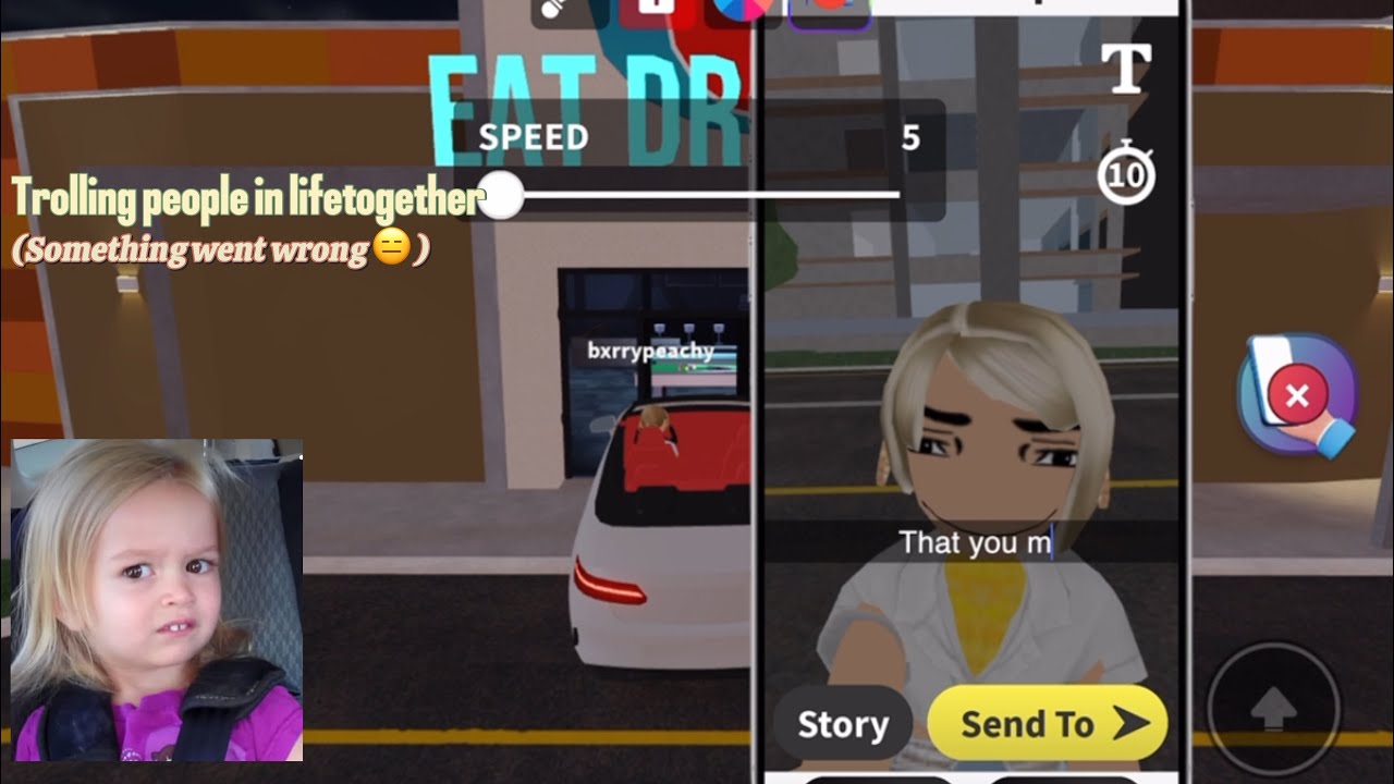 Trolling people (something went a little too wrong) - YouTube