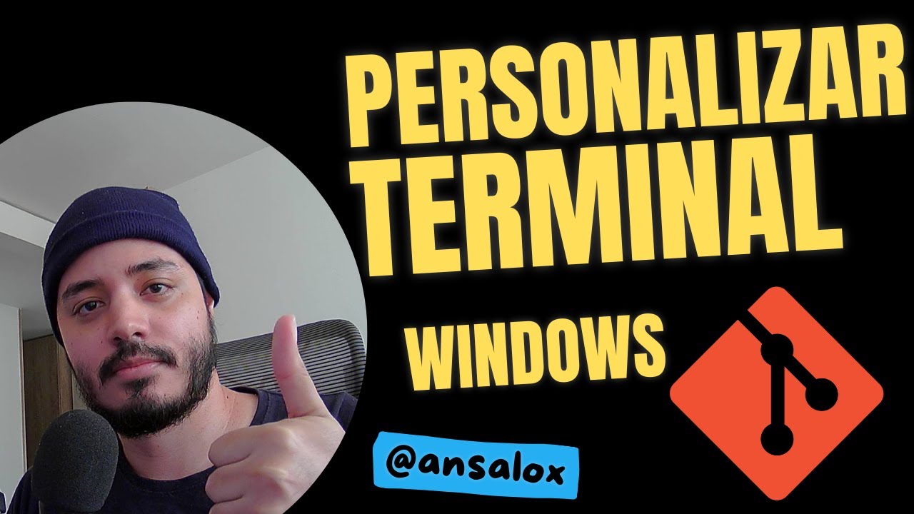 Custom terminal - YouTube