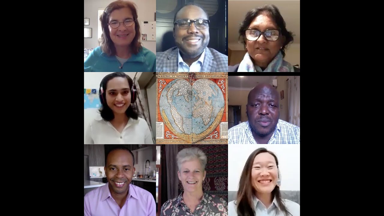 The faces and voices of the Compassion Course - YouTube