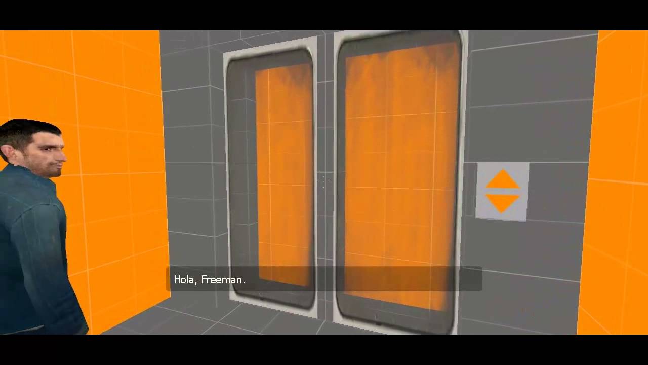 Source SDK Hammer Editor: Scripted Sequences Test. - YouTube