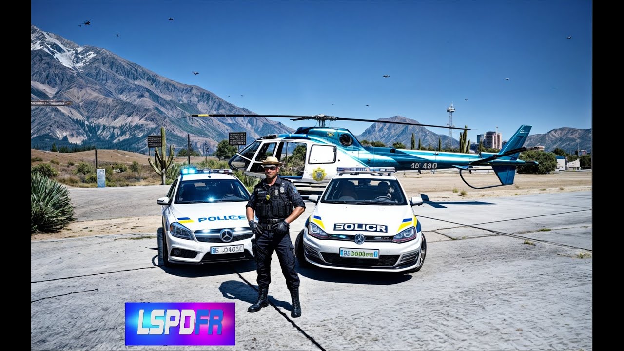How to Install SAPS Vehicles in GTA V | | Mzansi STYLE | 2025 | 4 K ...