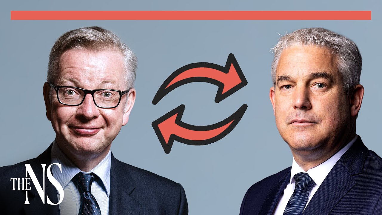 How to stop MPs swapping jobs? | The New Statesman podcast - YouTube