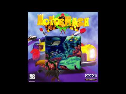 Motor Mash - Atlantis Music - PS1 Version - YouTube