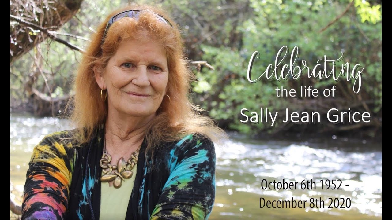Sally Grice Memorial - Montsalvat - YouTube
