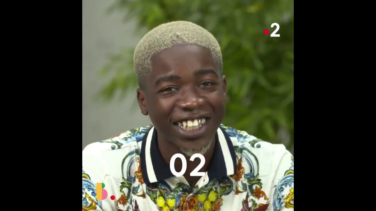 19 bonnes raisons en 19 secondes d'acheter le nouvel Album de MHD #19 - YouTube