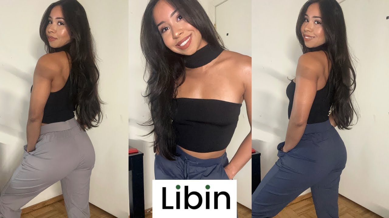 LIBIN TRY ON HAUL+REVIEW - YouTube