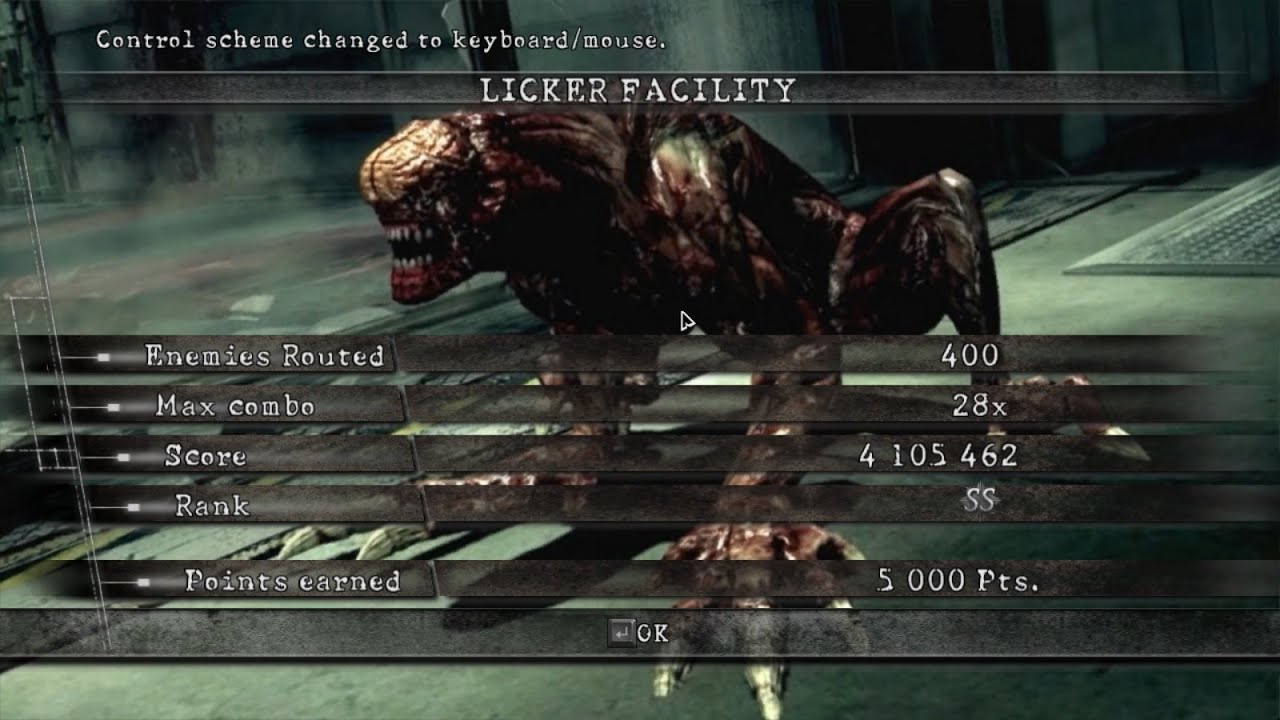 RESIDENT EVIL 5 - BOSS PACK 2 by ‪@shadowevil1325‬ Chris Mercenary - No ...