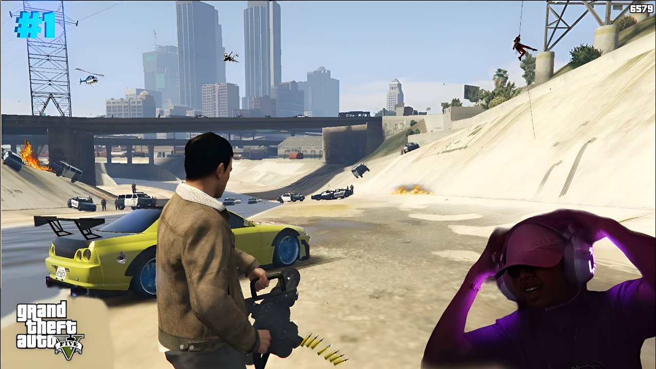 THE STORY OF GTA # 1 - YouTube