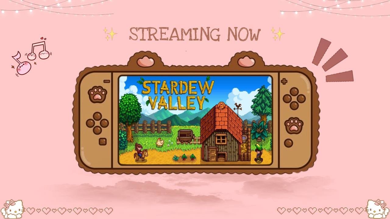 🔴 STARDEW VALLEY : MULA DARI AWAL DAN ADA TAMBAHAN MOD || PC - YouTube