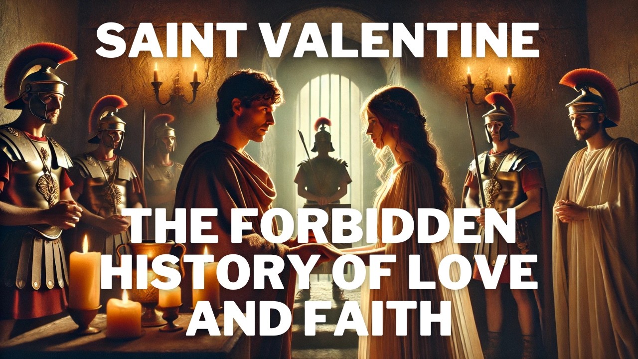 Christian Story: The History of Saint Valentine The Origin of Love and ...