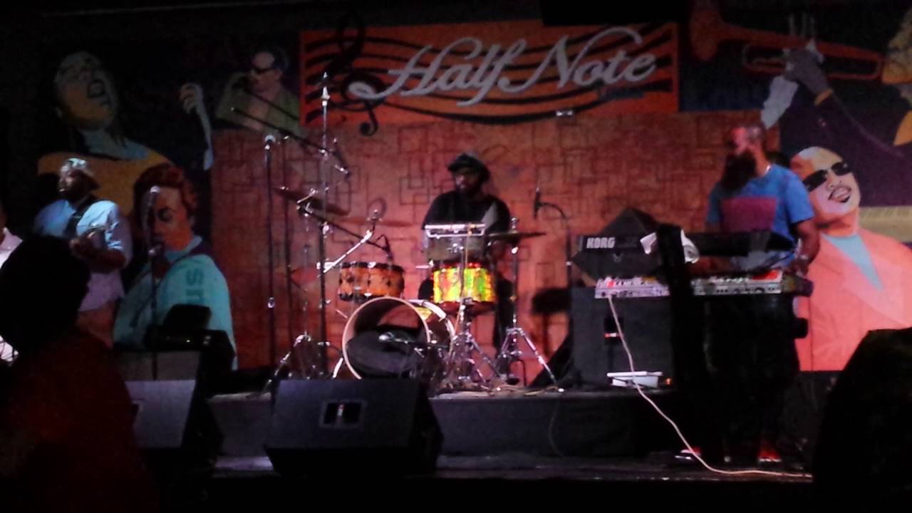 Half Note Bar and Lounge - YouTube