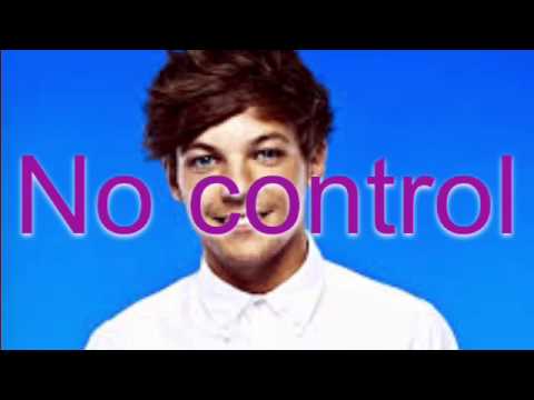No Control - one direction lyrics - YouTube