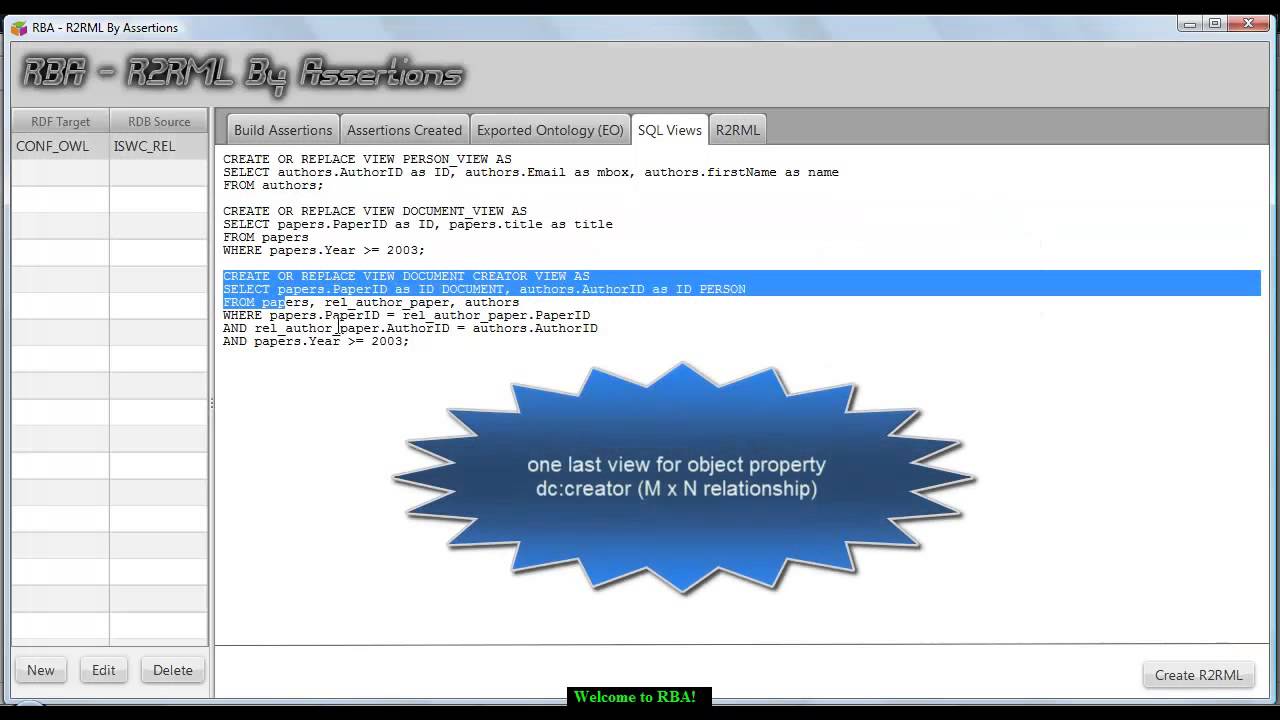 RBA Demo Presentation - YouTube