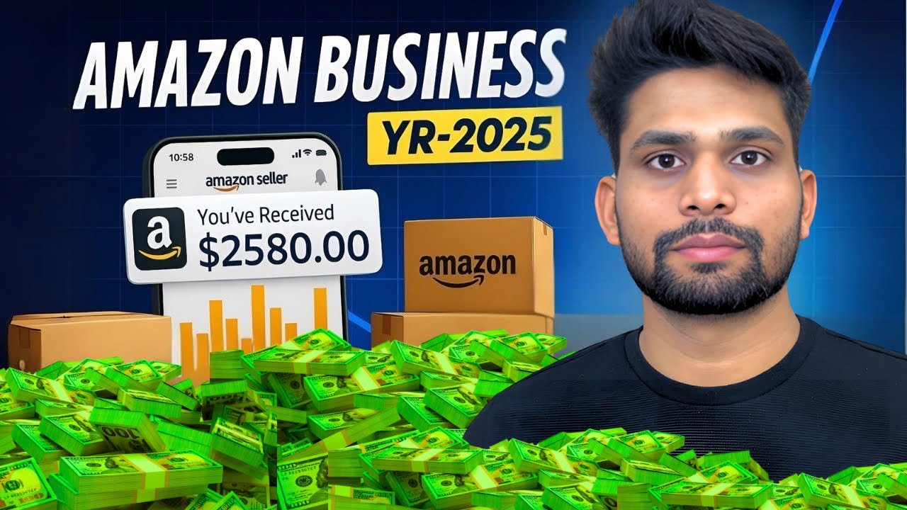 Amazon FBA For Beginners | Detail Step by Step Guide - YouTube