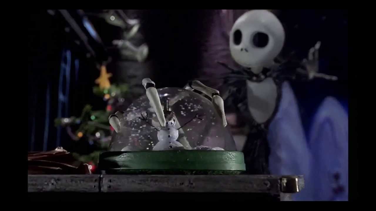 L'Univers de Tim Burton - Présentation † - YouTube