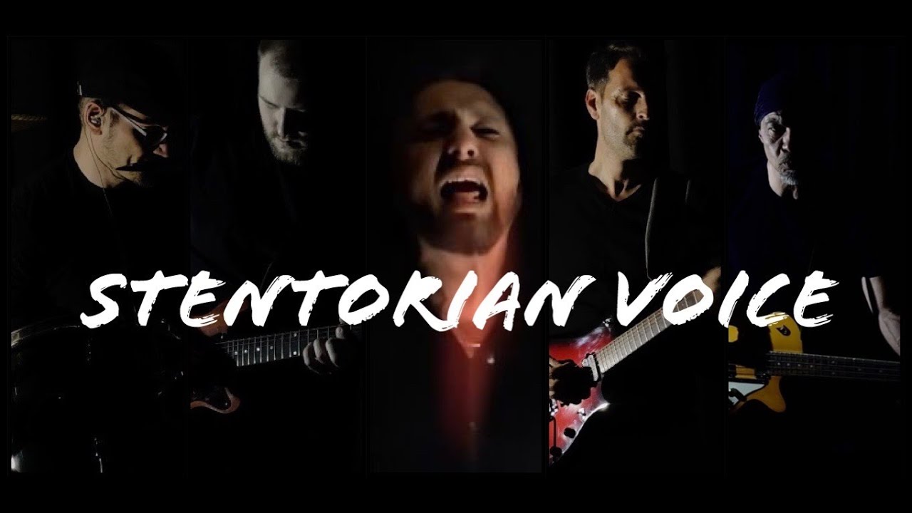 SET TO REVOLT Stentorian Voice - YouTube