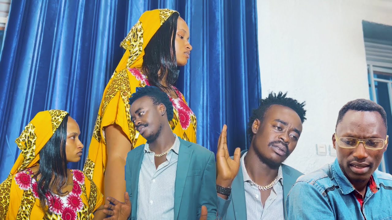 REGIS SKITS :AMATIKU YABAGORE (episode 30) - YouTube