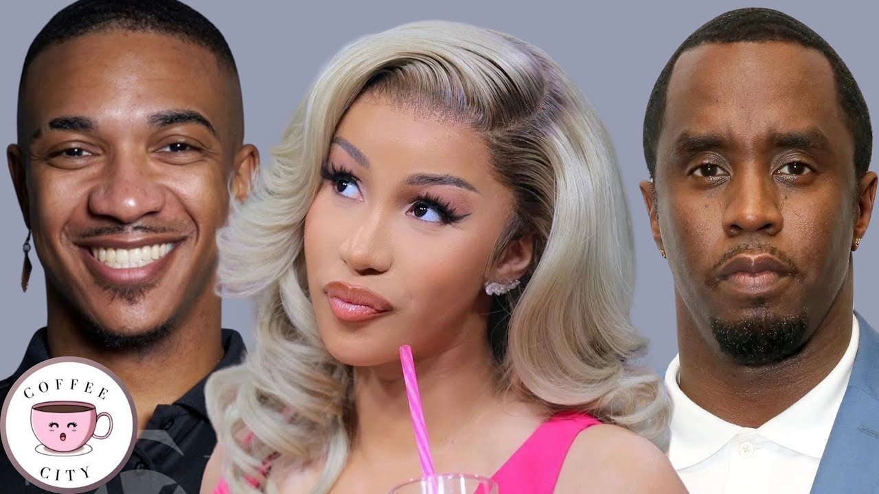 Diddy Homes Raided By Feds Cardi B Says She's Done With Female Rap Beef ...