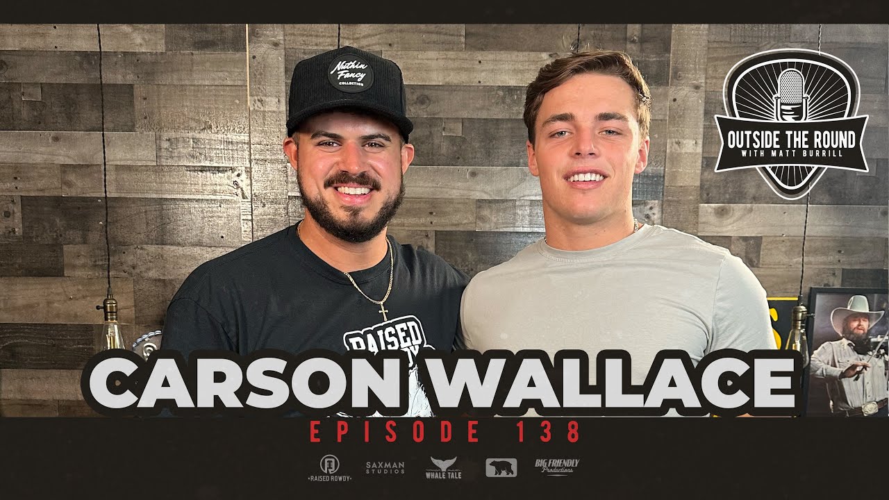 Episode 138 - Carson Wallace - YouTube