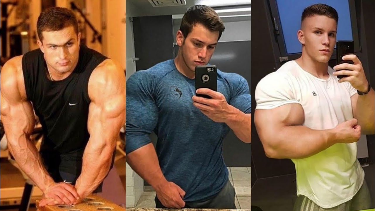 Modern👌Styles Impressive Muscular Outfits | @ZHFashion - YouTube