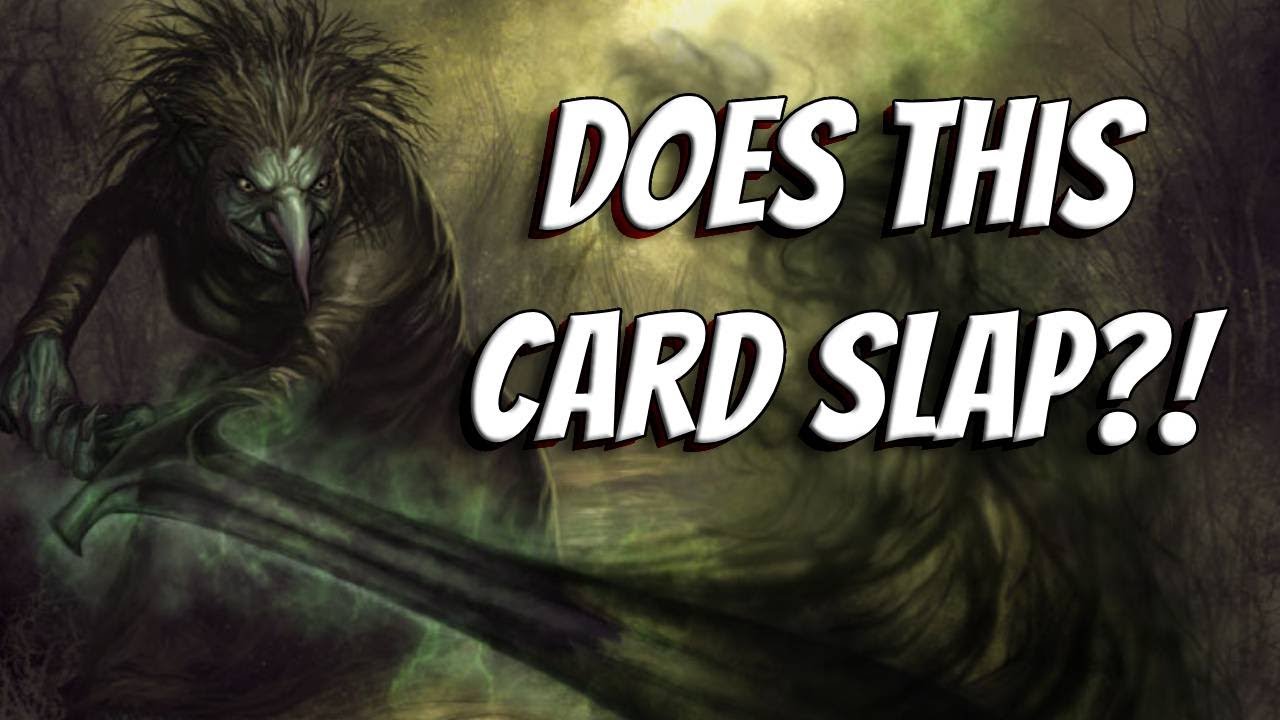 Does this Card Slap?! Vol. 22 - YouTube
