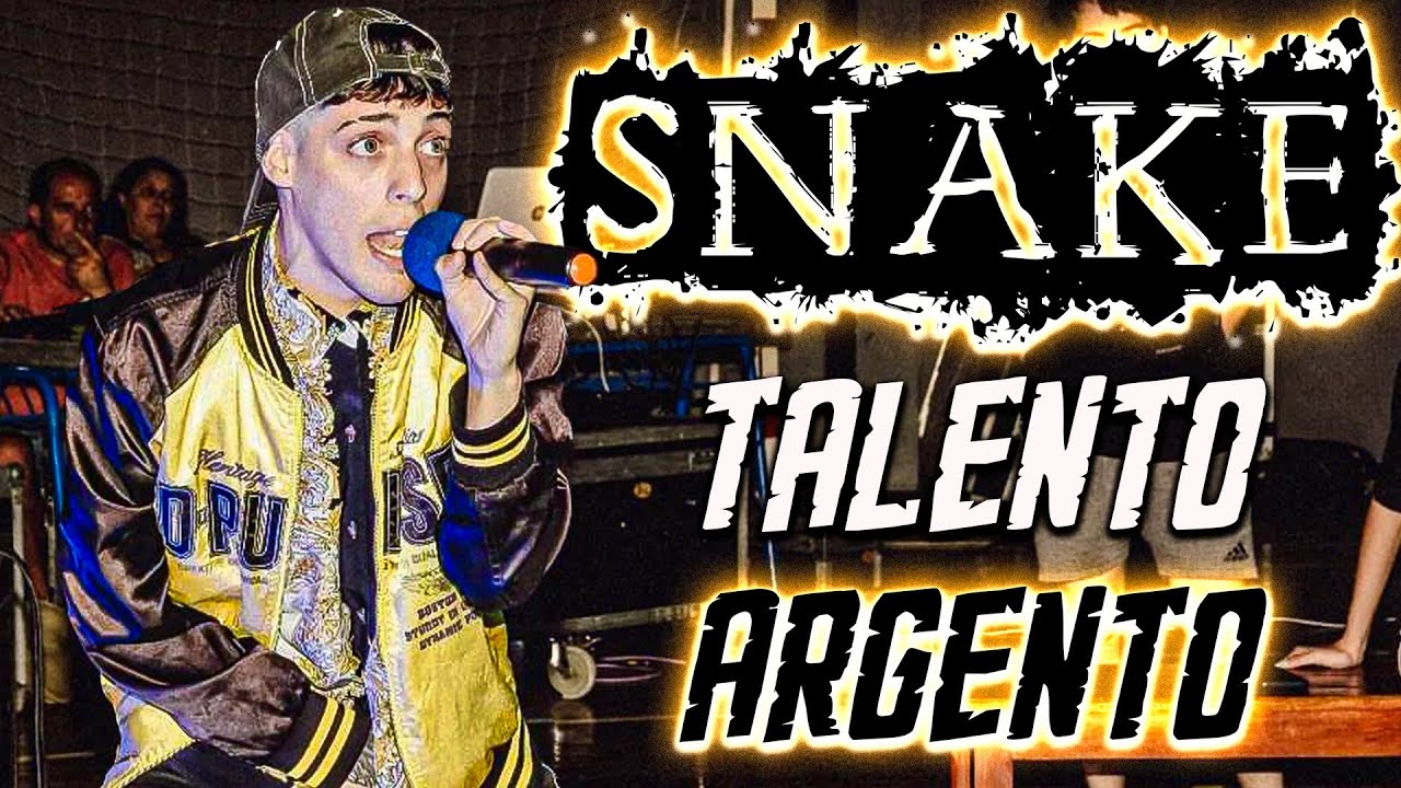 ️Lo Mejor De SNAKE ️🇦🇷 #12 - FLOWS ZARPADOS🎶 - Subtitulado🔥 - YouTube