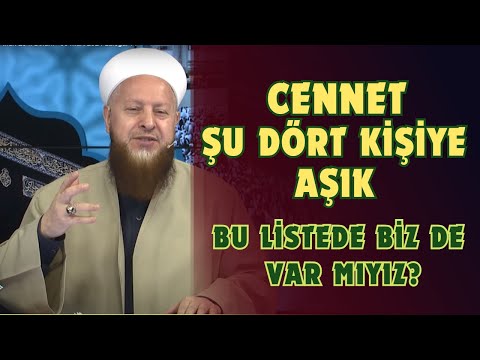 Cennet Kimlere Aşık? Onlardan Biri de Sen Olabilirsin!