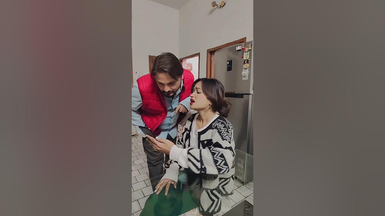 Pati, Patni or Instagram 🤣🤣 #youtubeshorts #trendingshorts #viralshorts - YouTube