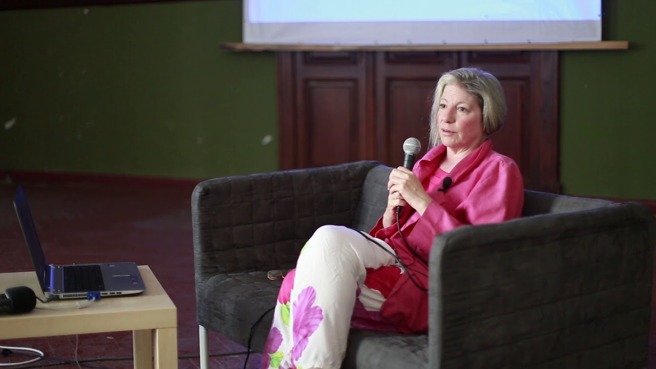NOA TREISTER: THE POSSIBILITY OF READING - YouTube