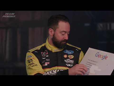 Google Search - Paul Menard