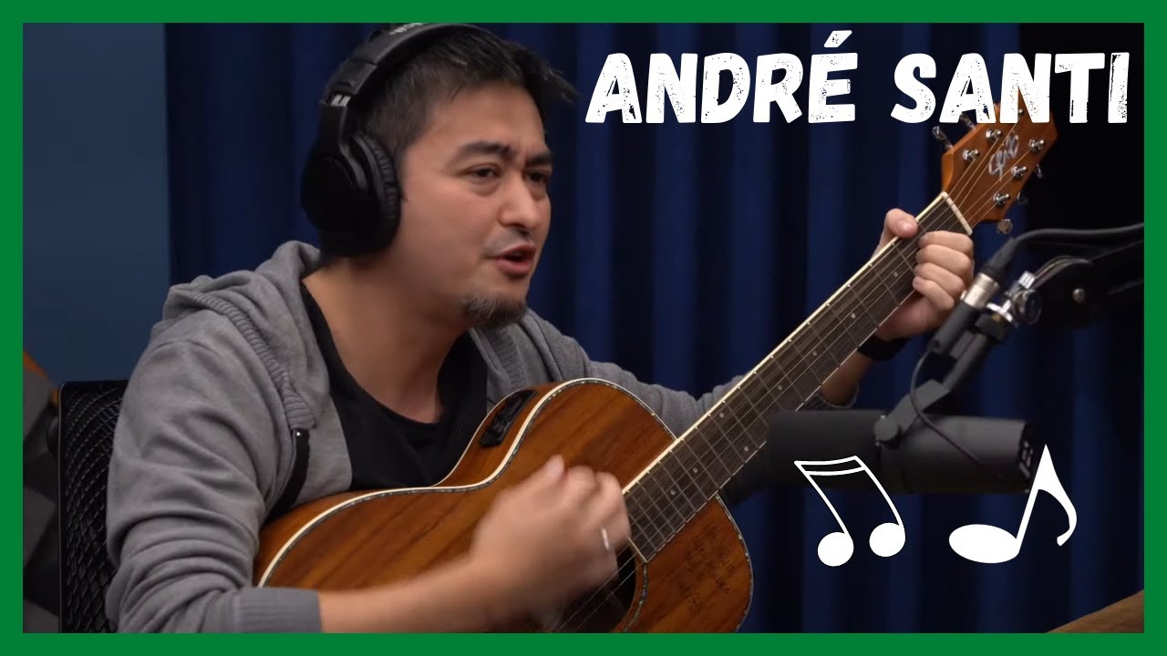 ANDRÉ SANTI - Todo podcast deveria começar assim, Venus Podcast - YouTube
